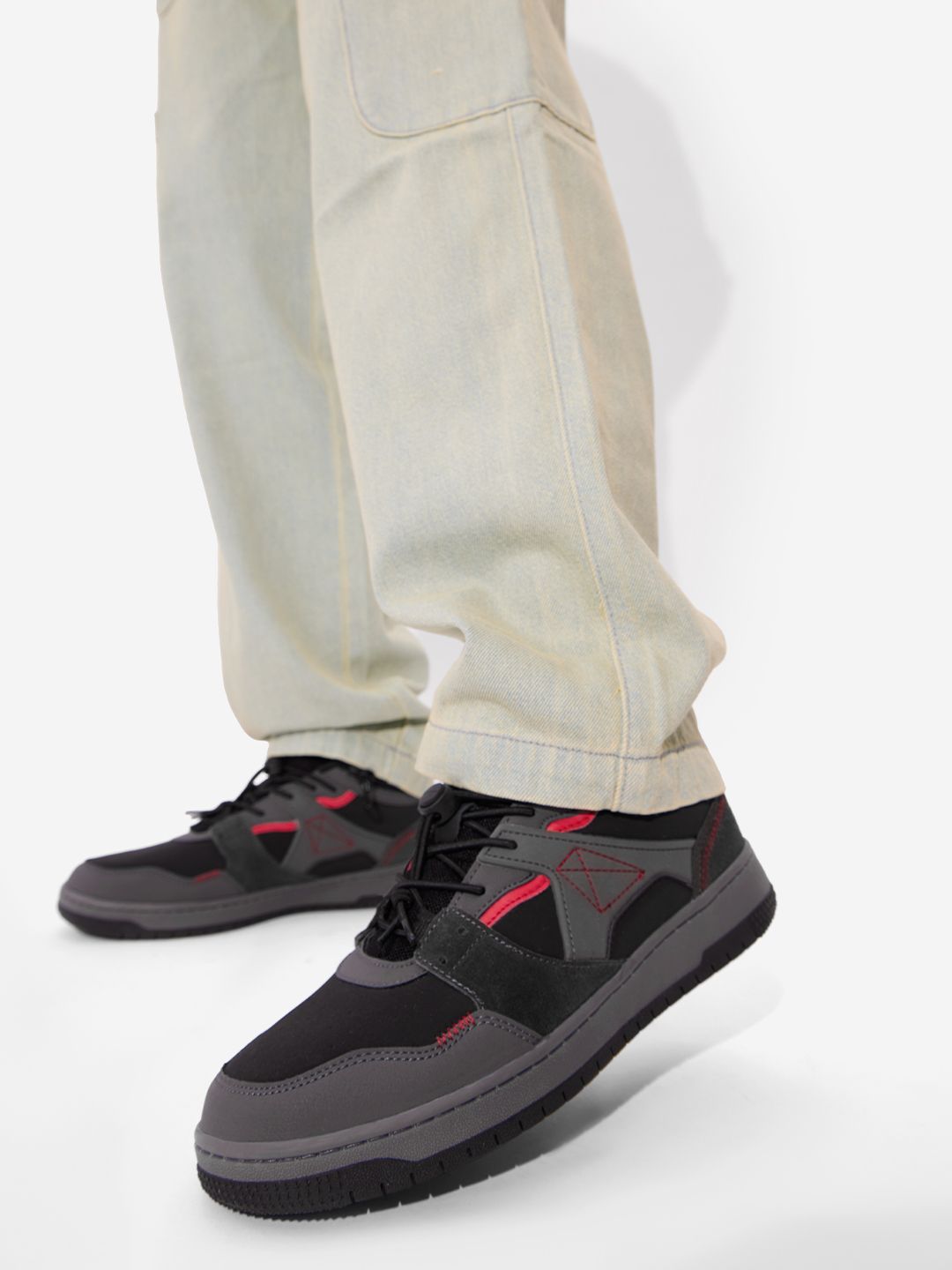 Buy TSS Originals: Mercury Men's High Top Shoes Shoes Online at The ...