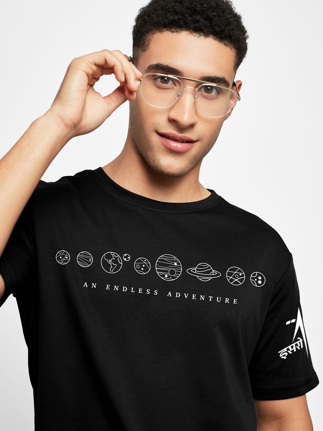 Buy Official ISRO Merchandise Online | The Souled Store