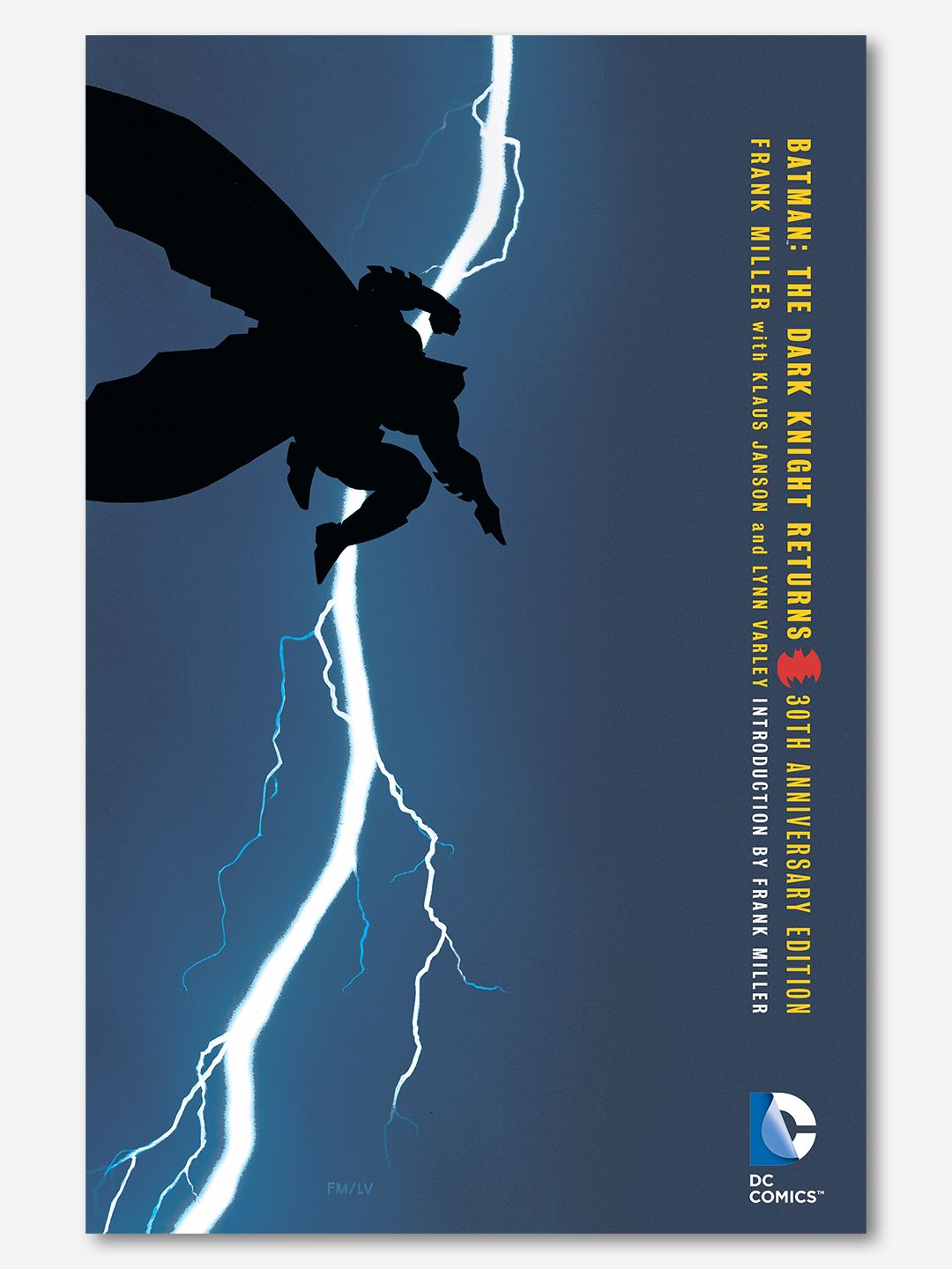Buy Batman: The Dark Knight Returns 30th Anniversary Edition Comic Book