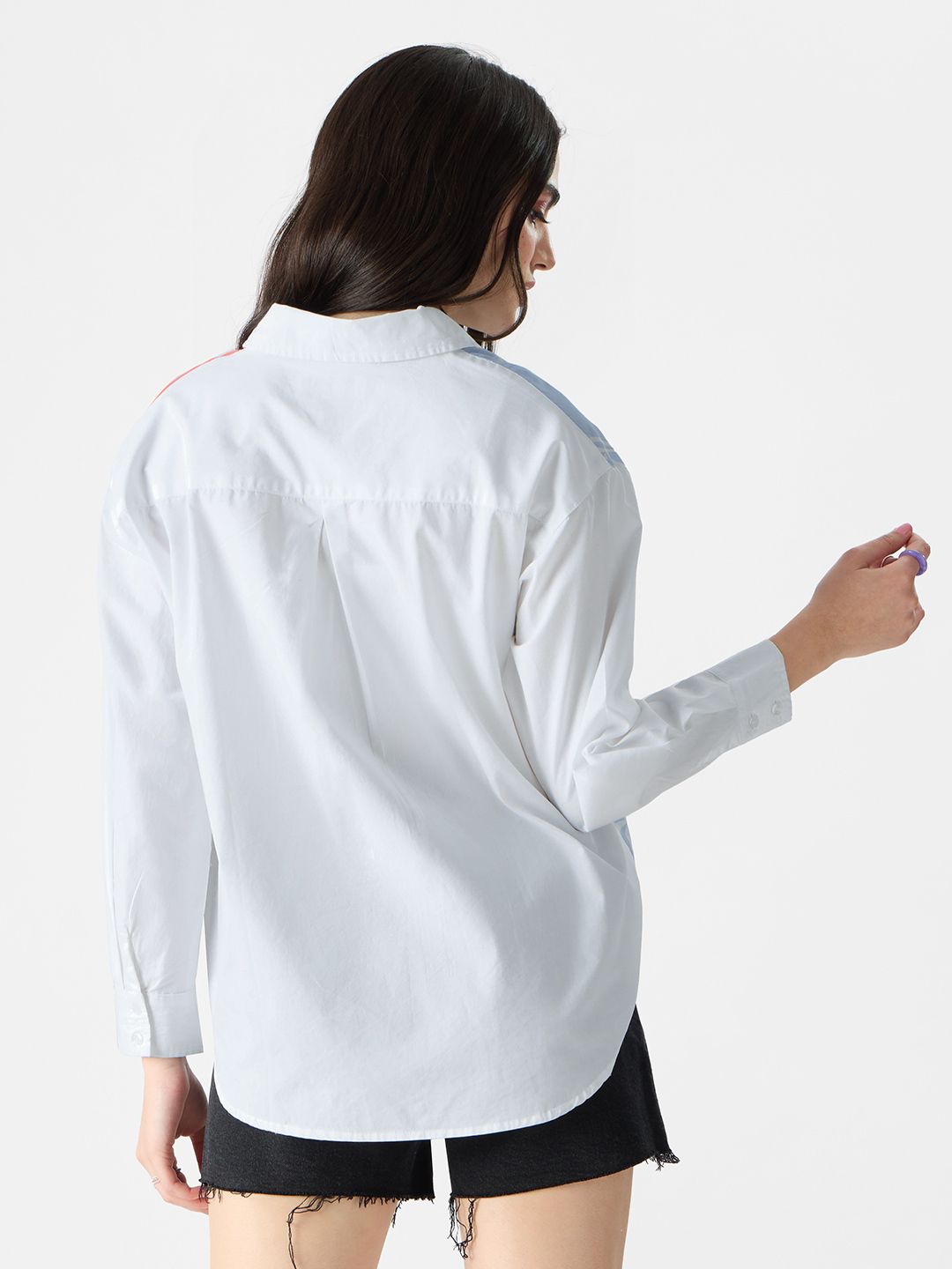 Buy Kung Fu Panda: Fearless Women Boyfriend Shirts online at The Souled ...