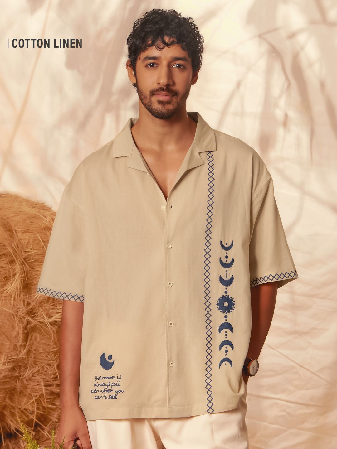 Buy TSS Originals Believe Men Shirts Online at The Souled Store.