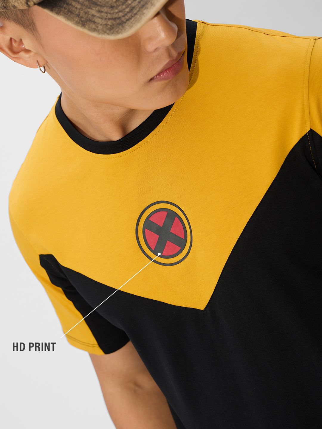 Buy Wolverine: Weapon X Drop Cut T-Shirts Online