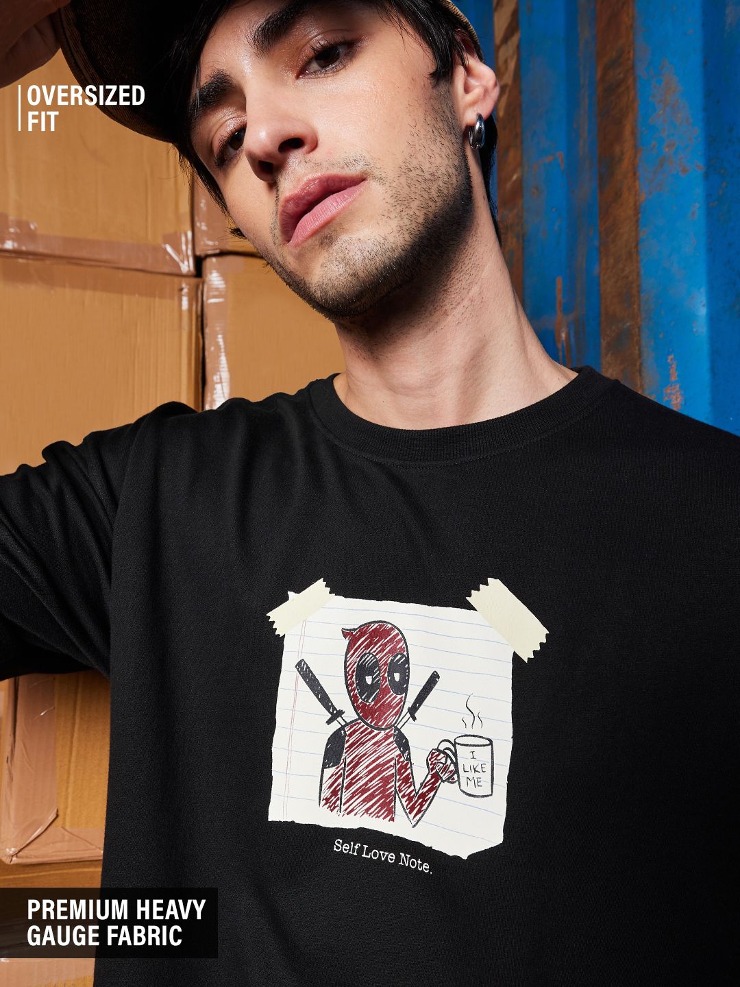 Buy Official Marvel Merchandise Online exclusively at The Souled Store