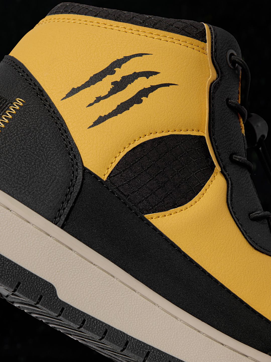 Buy Marvel: Deadpool x Wolverine Men's High Top Shoes Shoes Online at ...