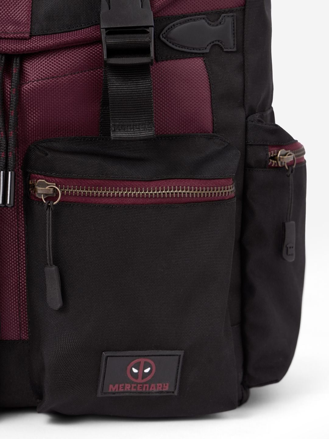 Buy Deadpool Iconic Bagpack Online at The Souled Store.