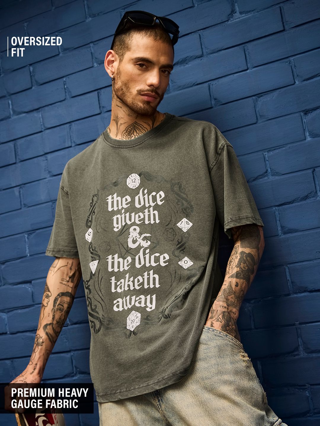 Buy Official Dungeons & Dragons Merchandise Online | The Souled Store