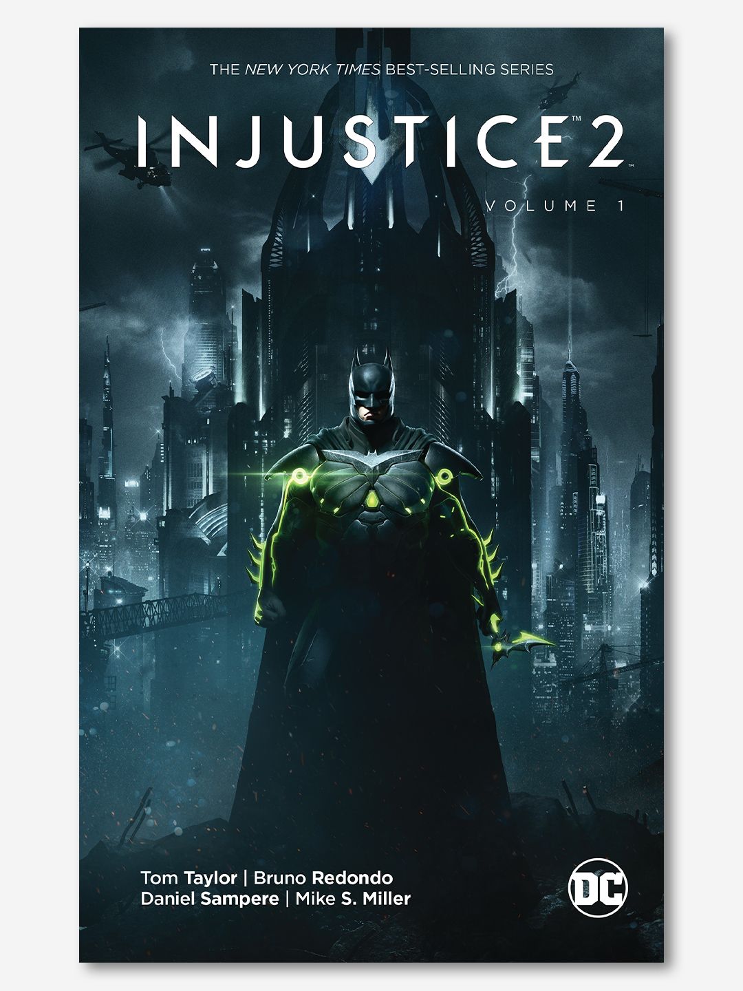 Buy Injustice 2 Vol. 1 Comic Book Online