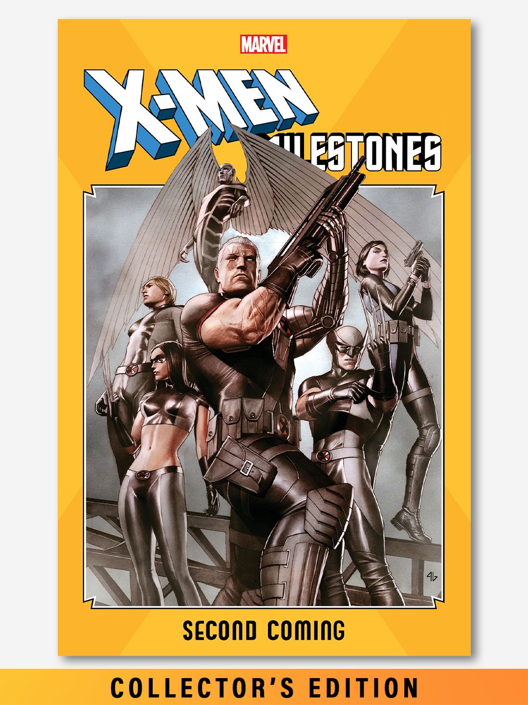 Buy X-Men Milestones: Second Coming Comic Book Online