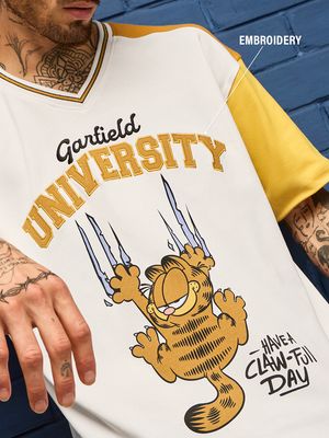 garfield top