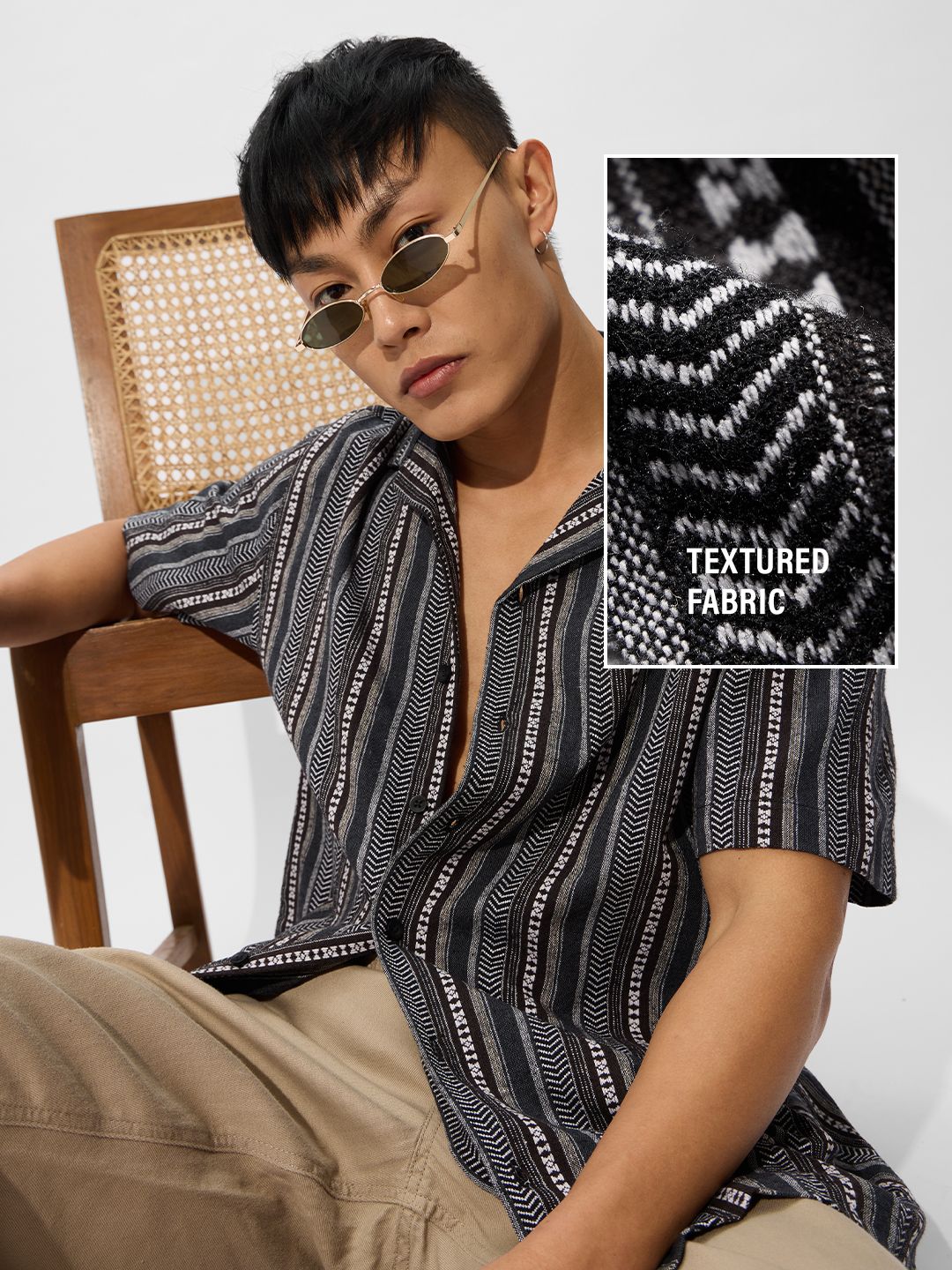 Buy Official TSS Originals: Elements Summer Shirts Online.