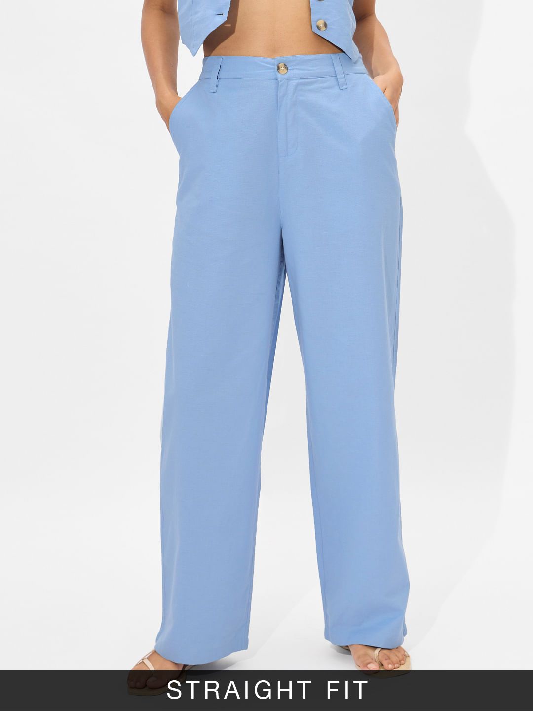 Pants for Women - Buy Pants for Women Online | The Souled Store