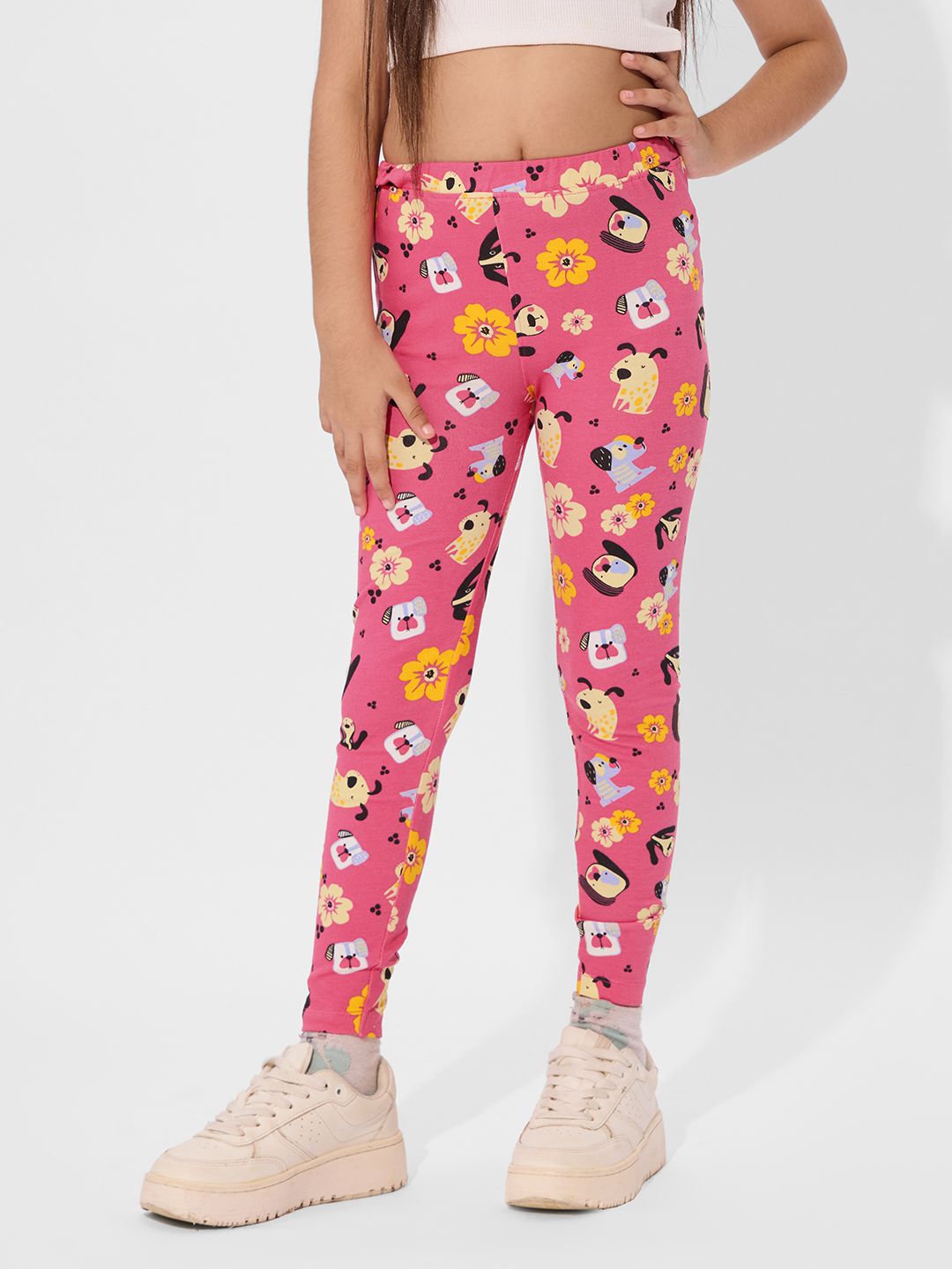 Buy TSS Originals: Mystical Girls Leggings Online