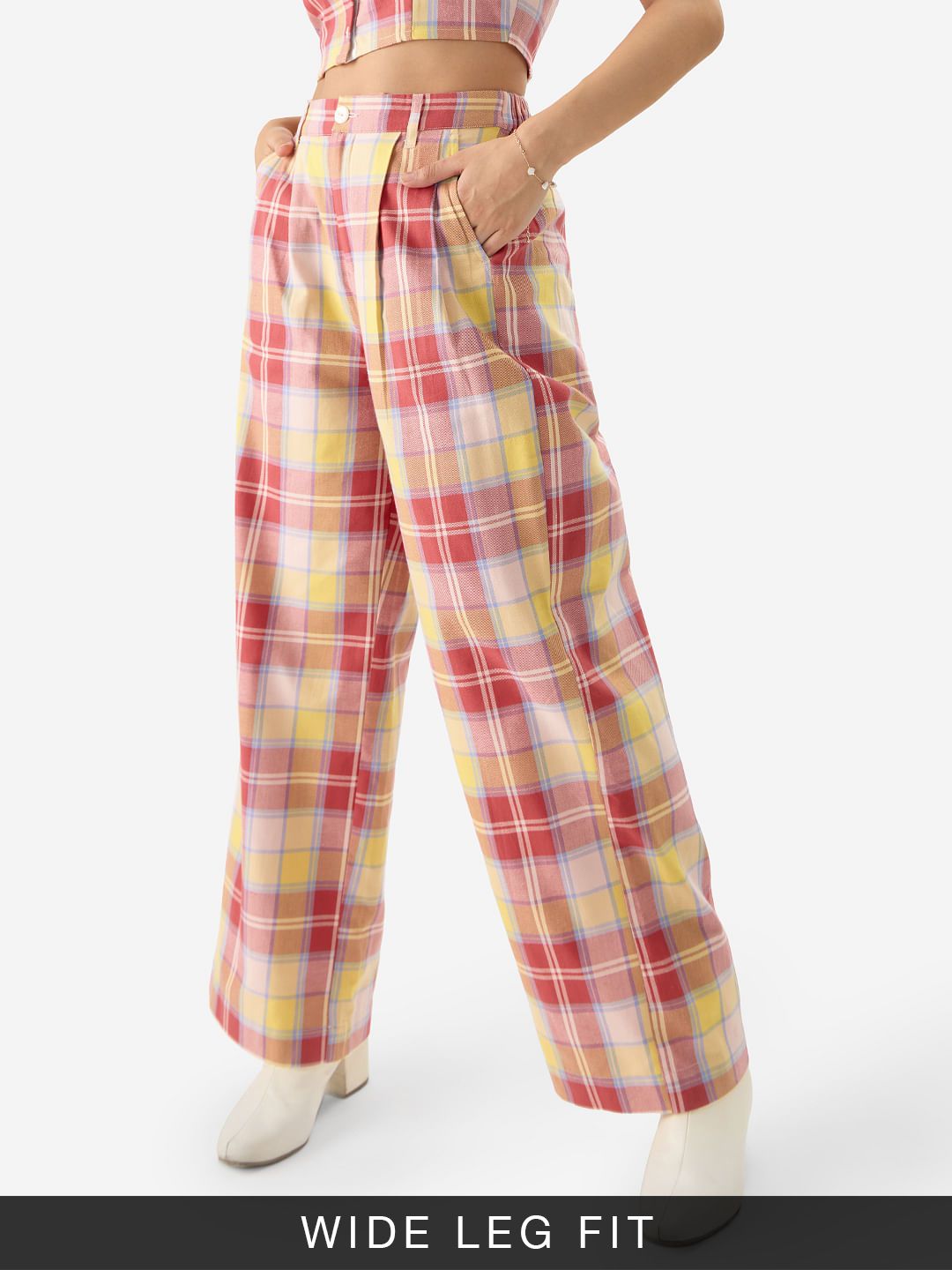 Buy TSS Originals: Sugar Coral Women Pants online at The Souled Store.
