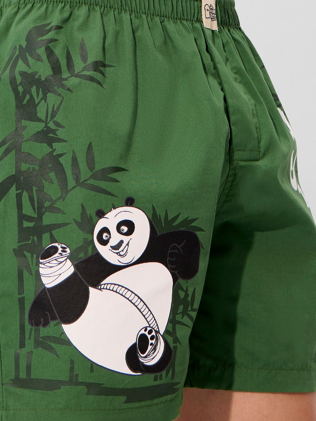 Buy Kung Fu Panda: Warrior Men Boxer Shorts Online