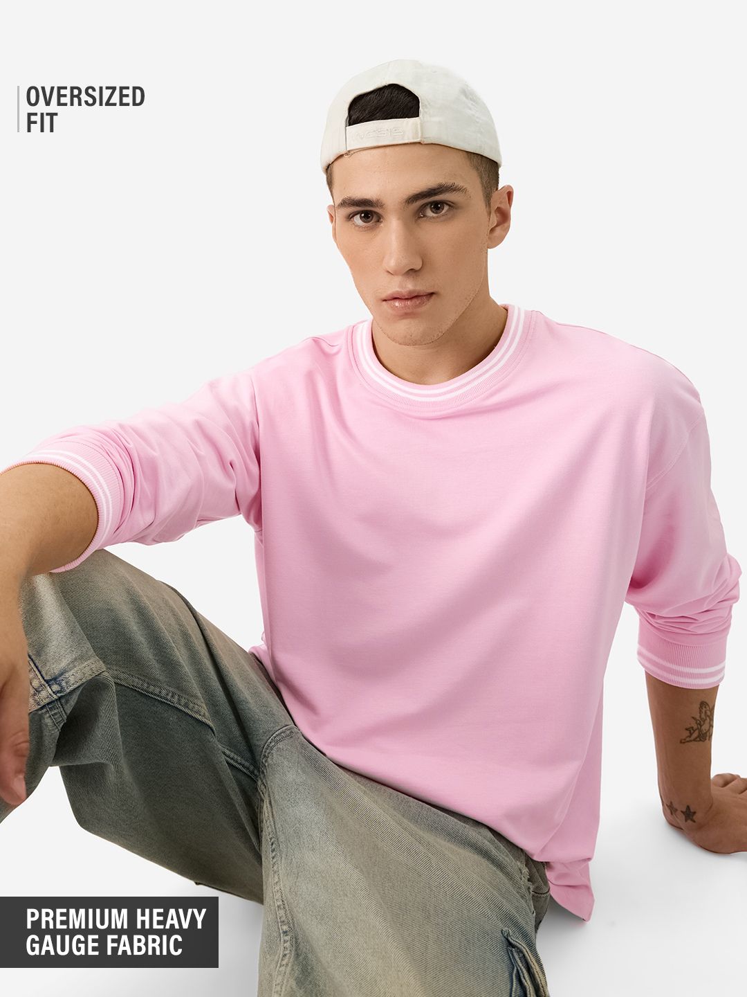 Full Sleeve T-shirts for Men - Buy Full Sleeve T-shirts for Men Online ...