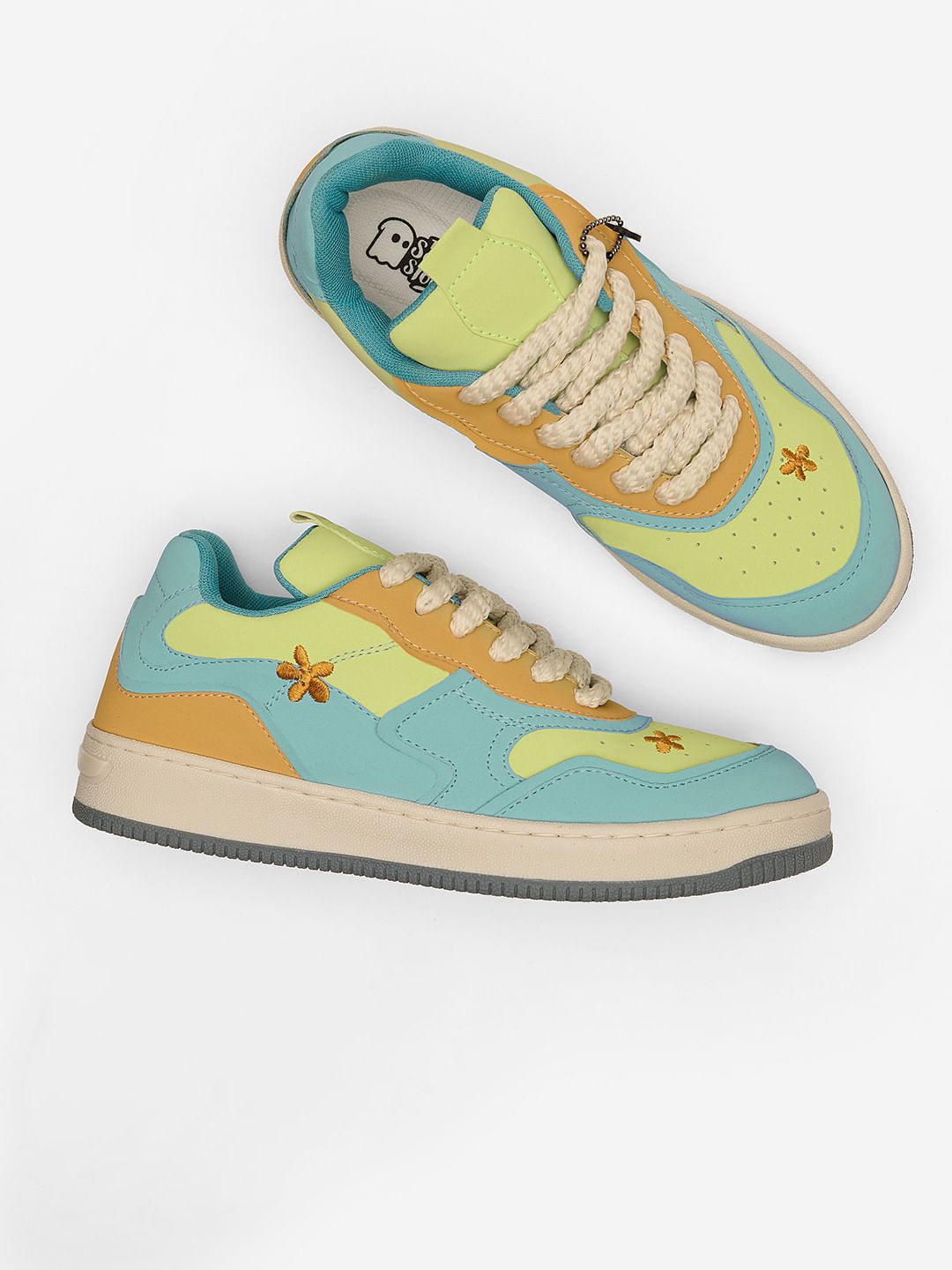 Buy Scooby Doo: Mystery Machine Women's Low Top Shoes Online at The ...