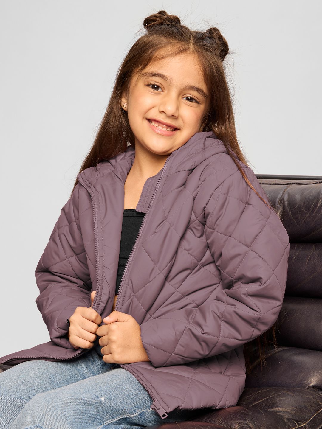 Buy TSS Originals: Mystical Girls Puffer Jackets online at The Souled ...