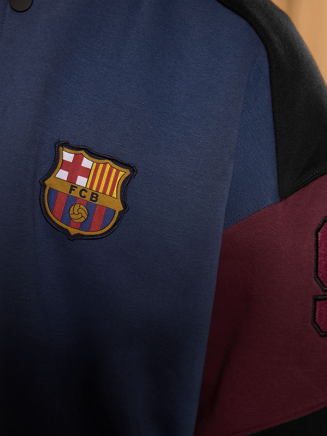 Buy FC Barcelona: Barca Men Puffer Jackets Online