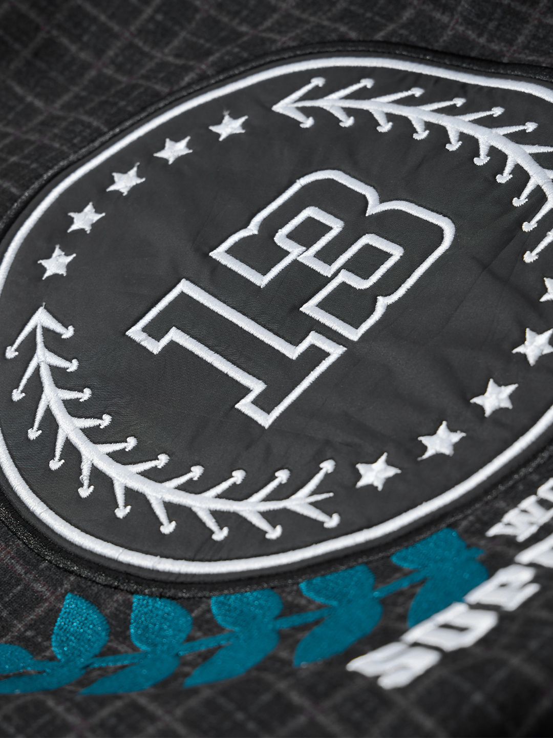 Buy Flannel Varsity: Urban Arcade Men Varsity Jackets Online