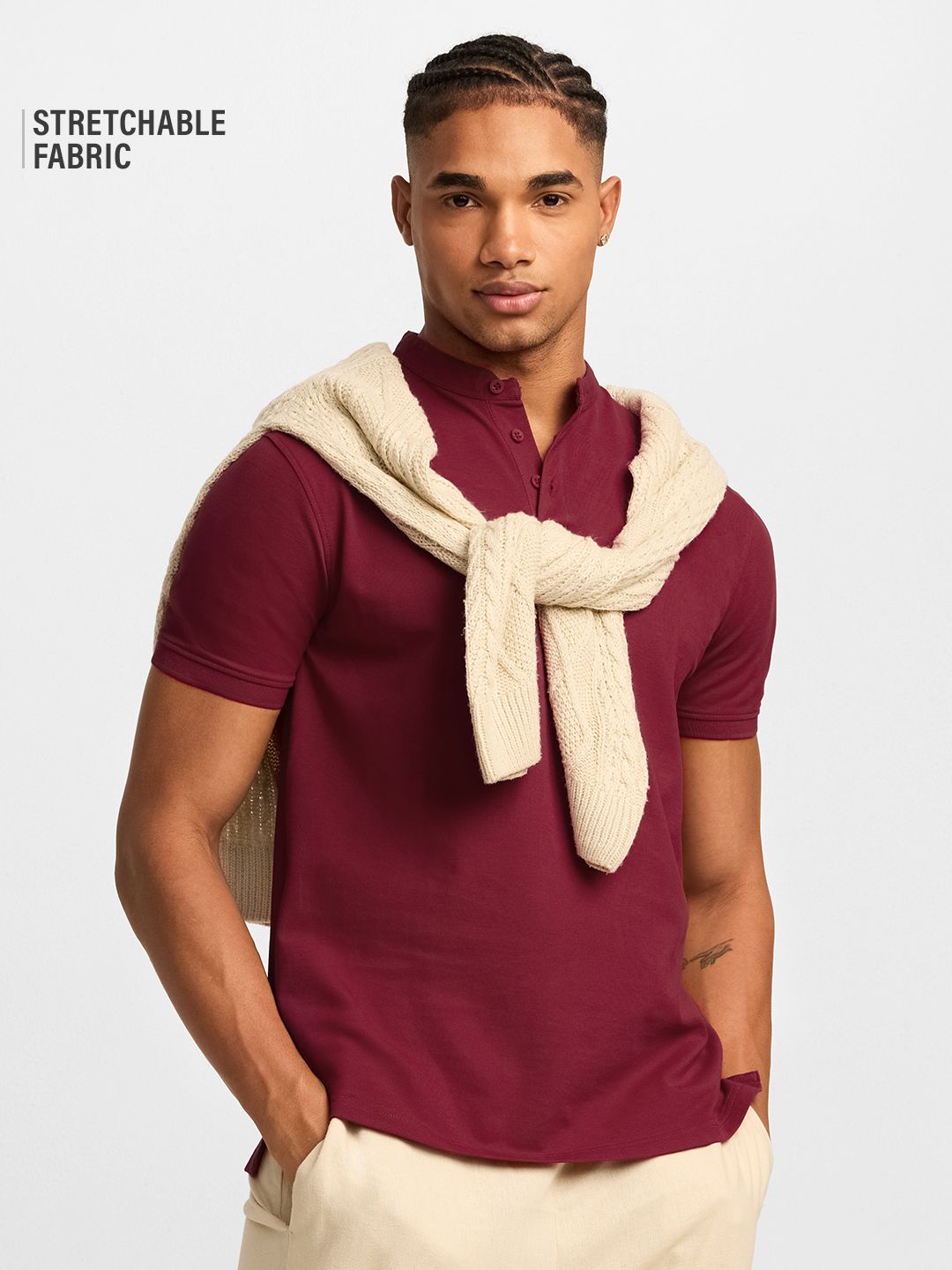 Buy Solids: Rhubarb Mandari Polo Online.