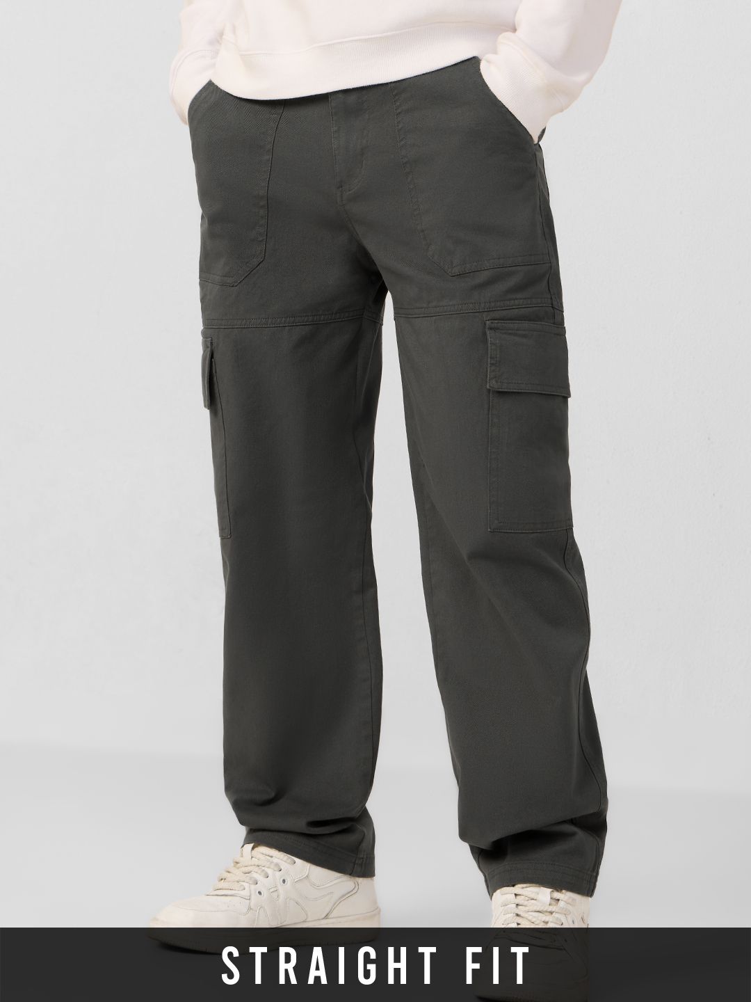Cargos for Men - Buy Cargos for Men Online | The Souled Store