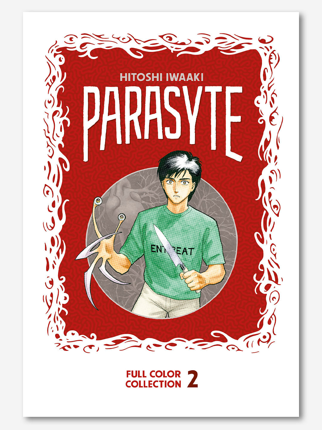 Buy Parasyte Full Color Collection 2 Comic Book Online