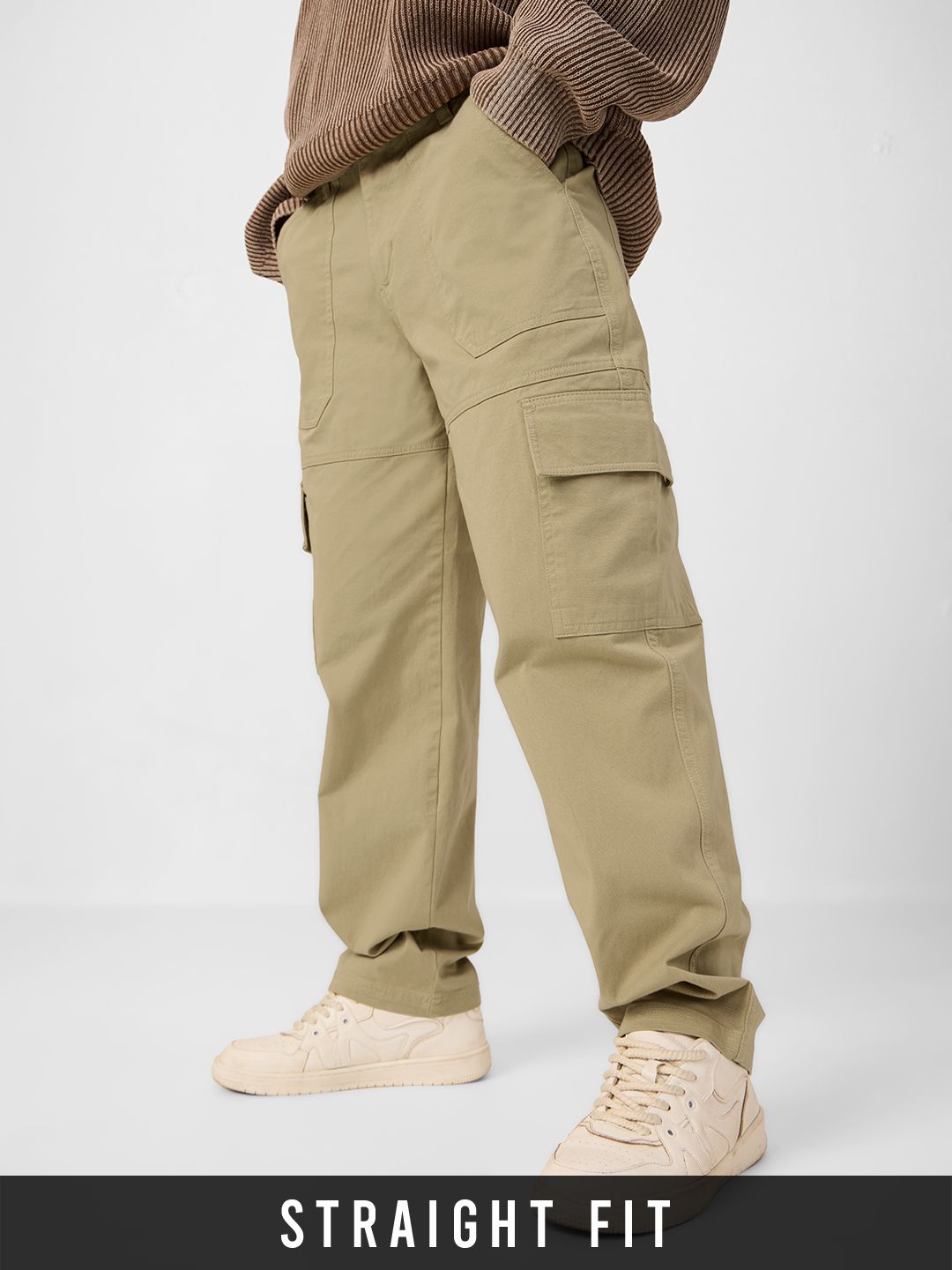 Cargos for Men - Buy Cargos for Men Online | The Souled Store