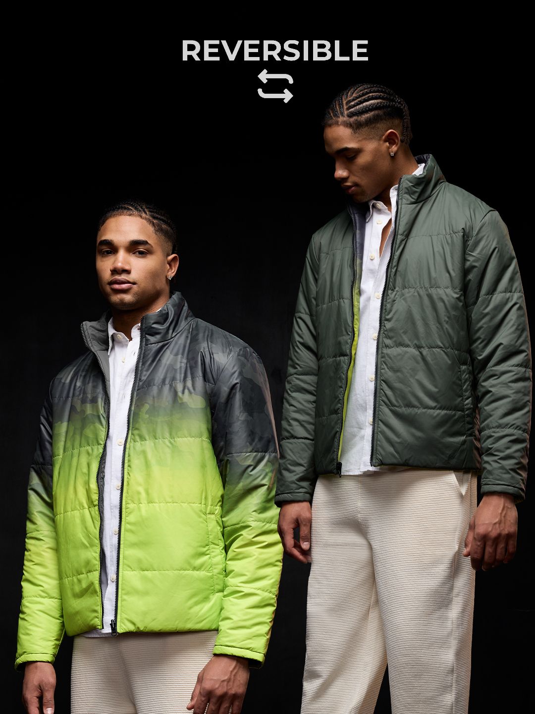 Jackets for Men - Buy Jackets for Men Online | The Souled Store