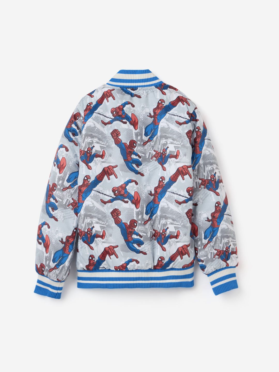 Buy Spider-Man: Web-Slinger Boys Puffer Jackets