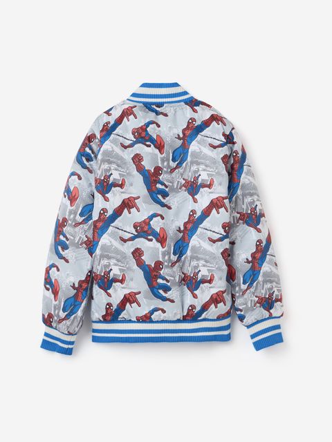Buy Spider-Man: Web-Slinger Boys Puffer Jackets