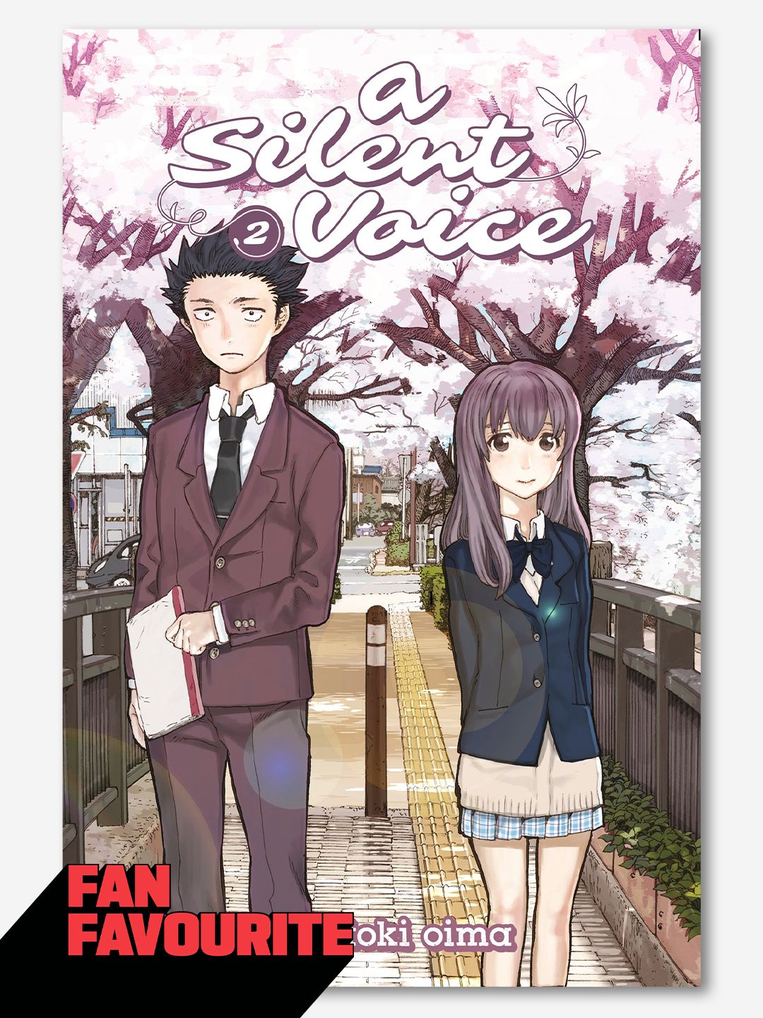 Buy A Silent Voice 2 Comic Book Online