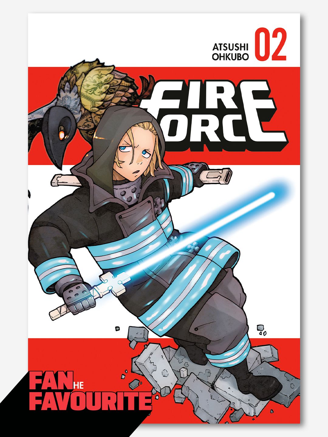 Buy Fire Force 2 Comic Book Online