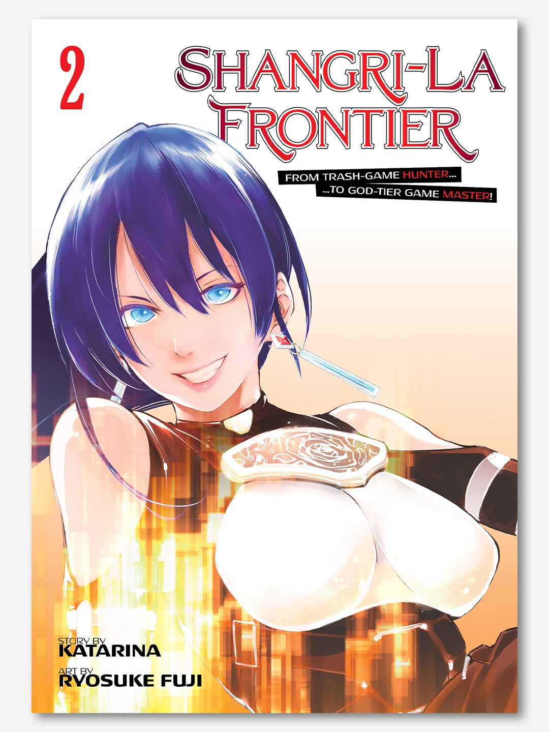 Buy Shangri-La Frontier 2 Comic Book Online