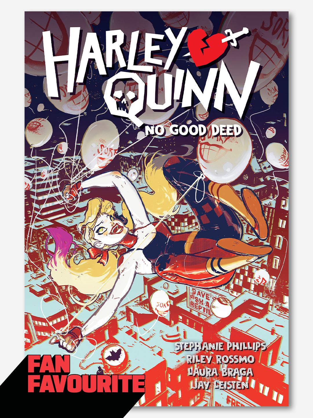 Buy Harley Quinn Vol. 1: No Good Deed Comic Book Online