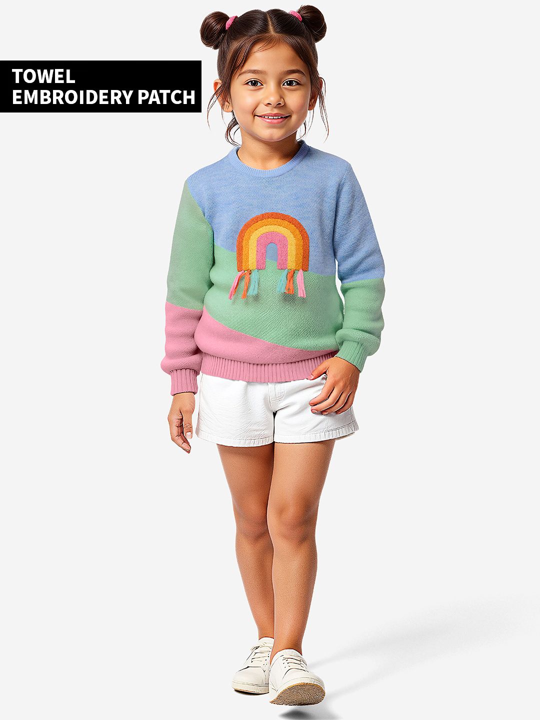 Buy TSS Originals: Bloom Girls Sweaters