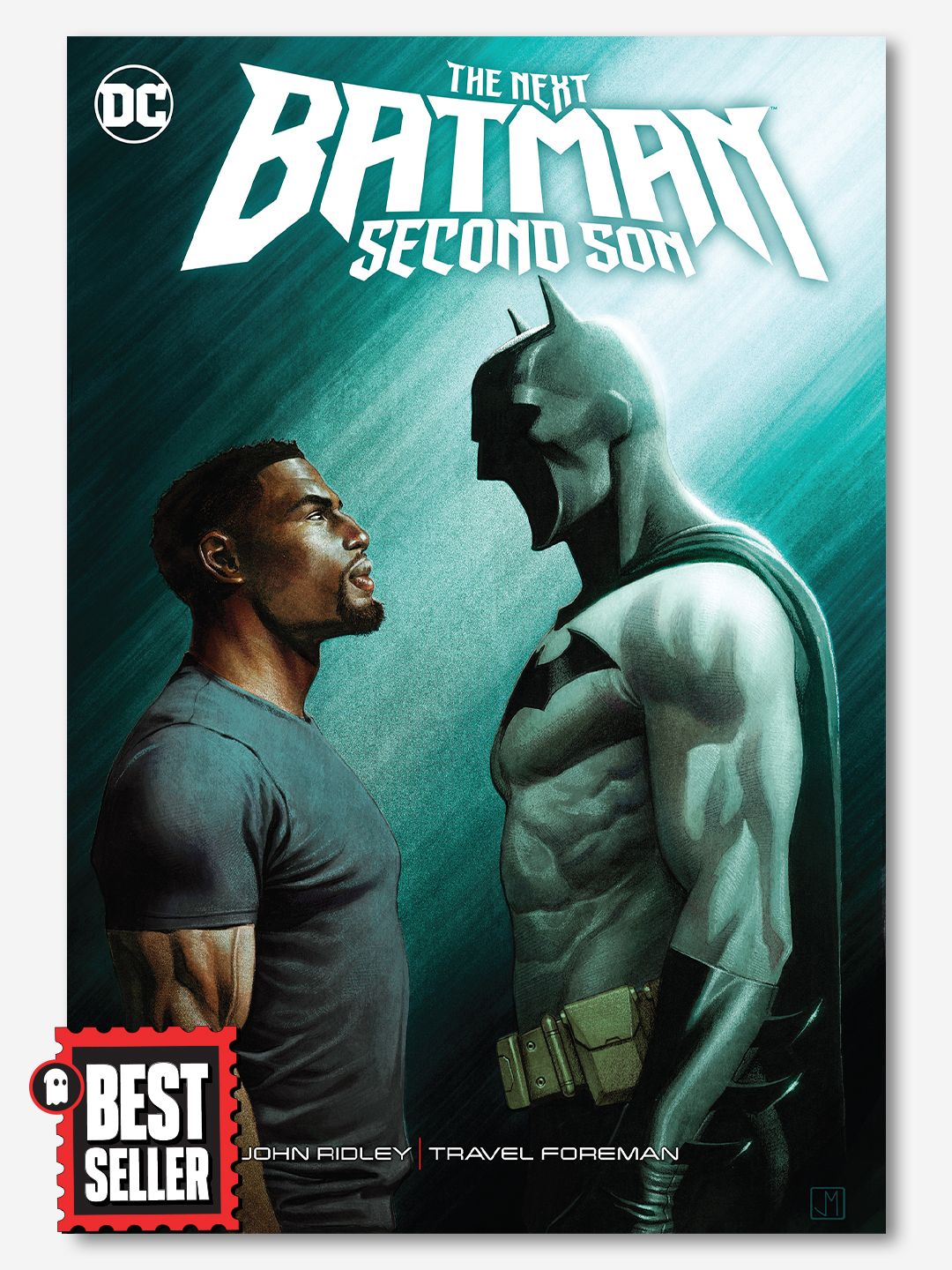Buy The Next Batman Second Son Comic Book Online