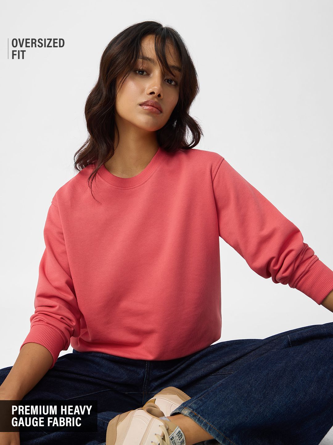Buy TSS Originals: Citrus Splash Women Sweatshirt Online