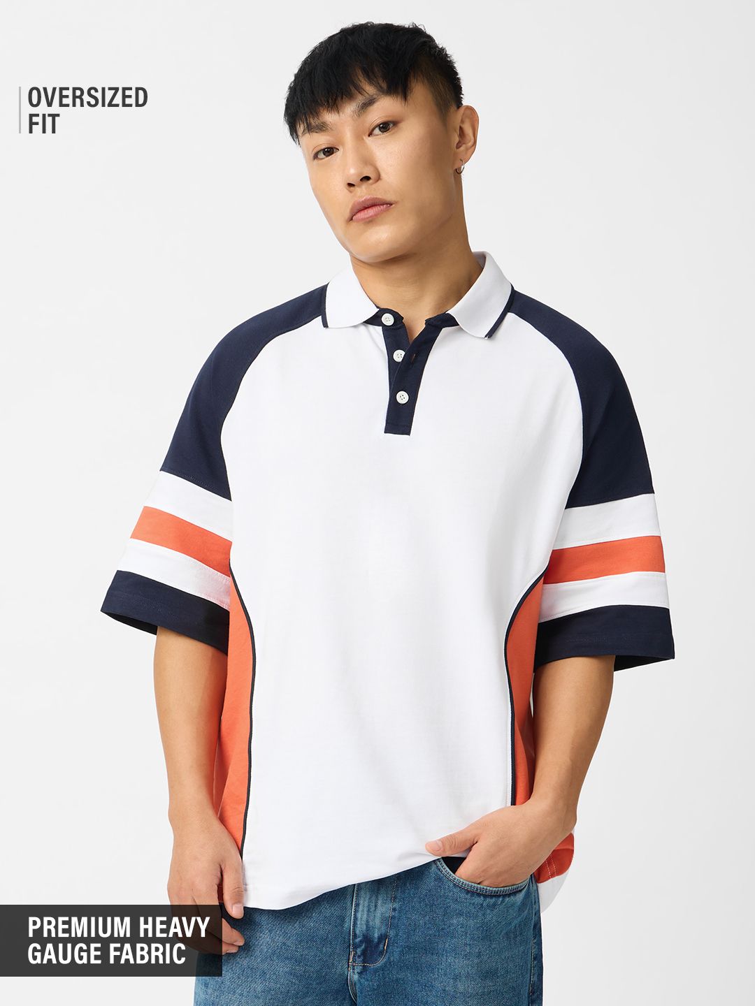 Buy Harry Potter: Snitch 07 Oversized Polos Online