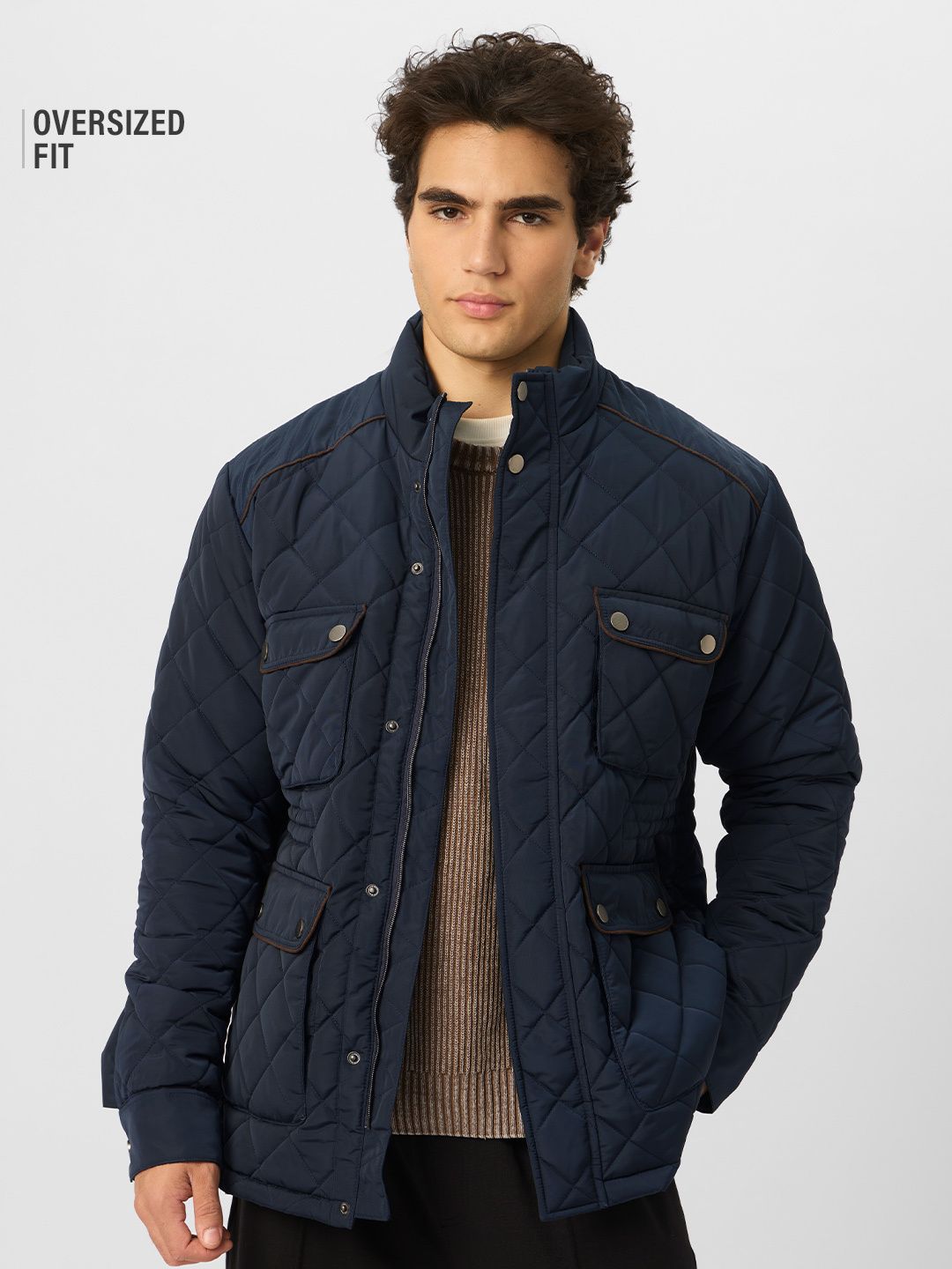 Jackets for Men - Buy Jackets for Men Online | The Souled Store