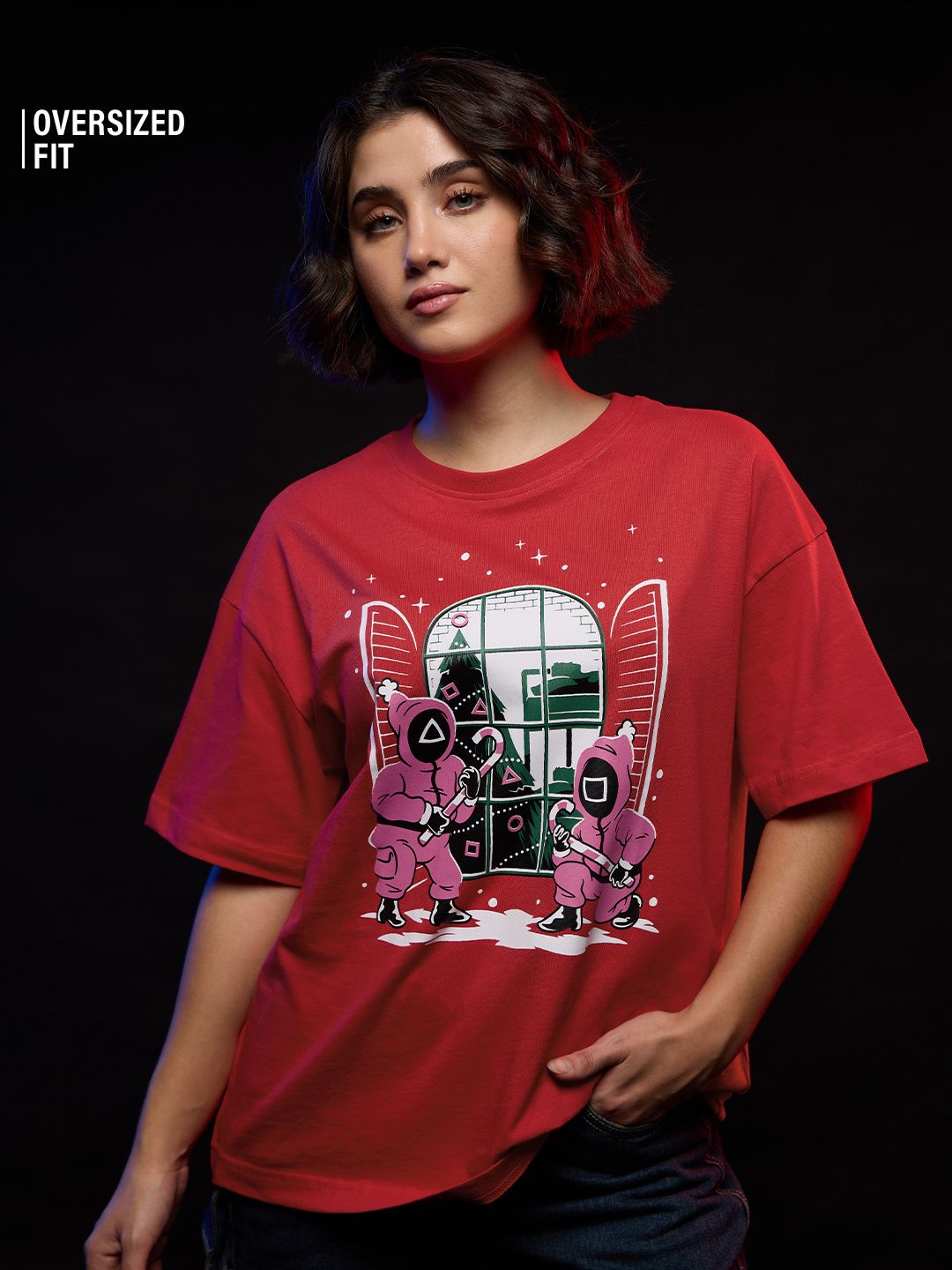 Squid Game Merchandise, T-Shirts, Sweatshirts, Hoodies - The Souled Store