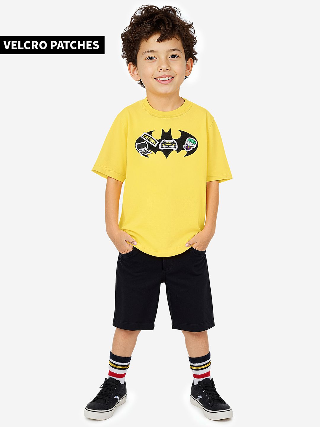 Buy Batman: Dark Hero Boys T-shirts