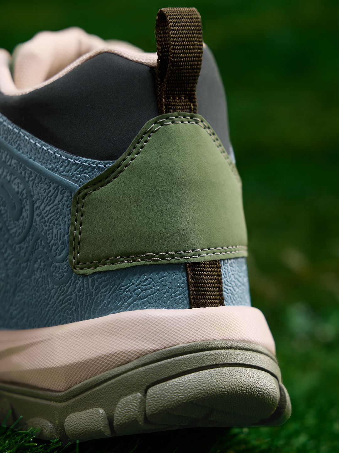 Buy TSS Originals: Earth Men High Top Sneakers Online