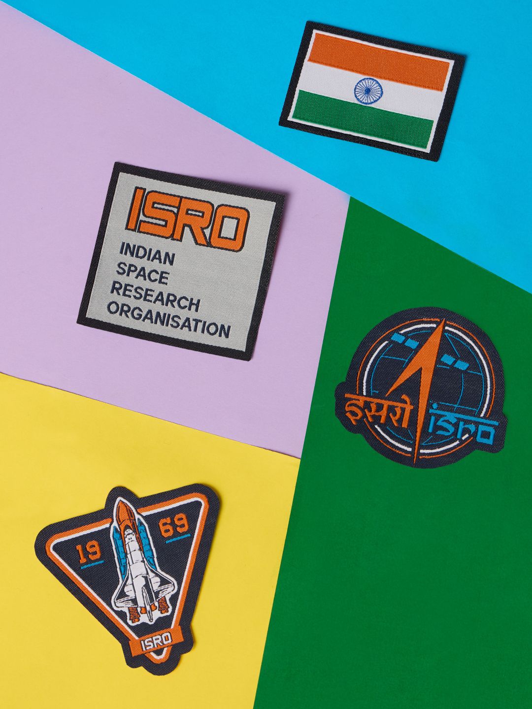 Buy Official ISRO Merchandise Online | The Souled Store