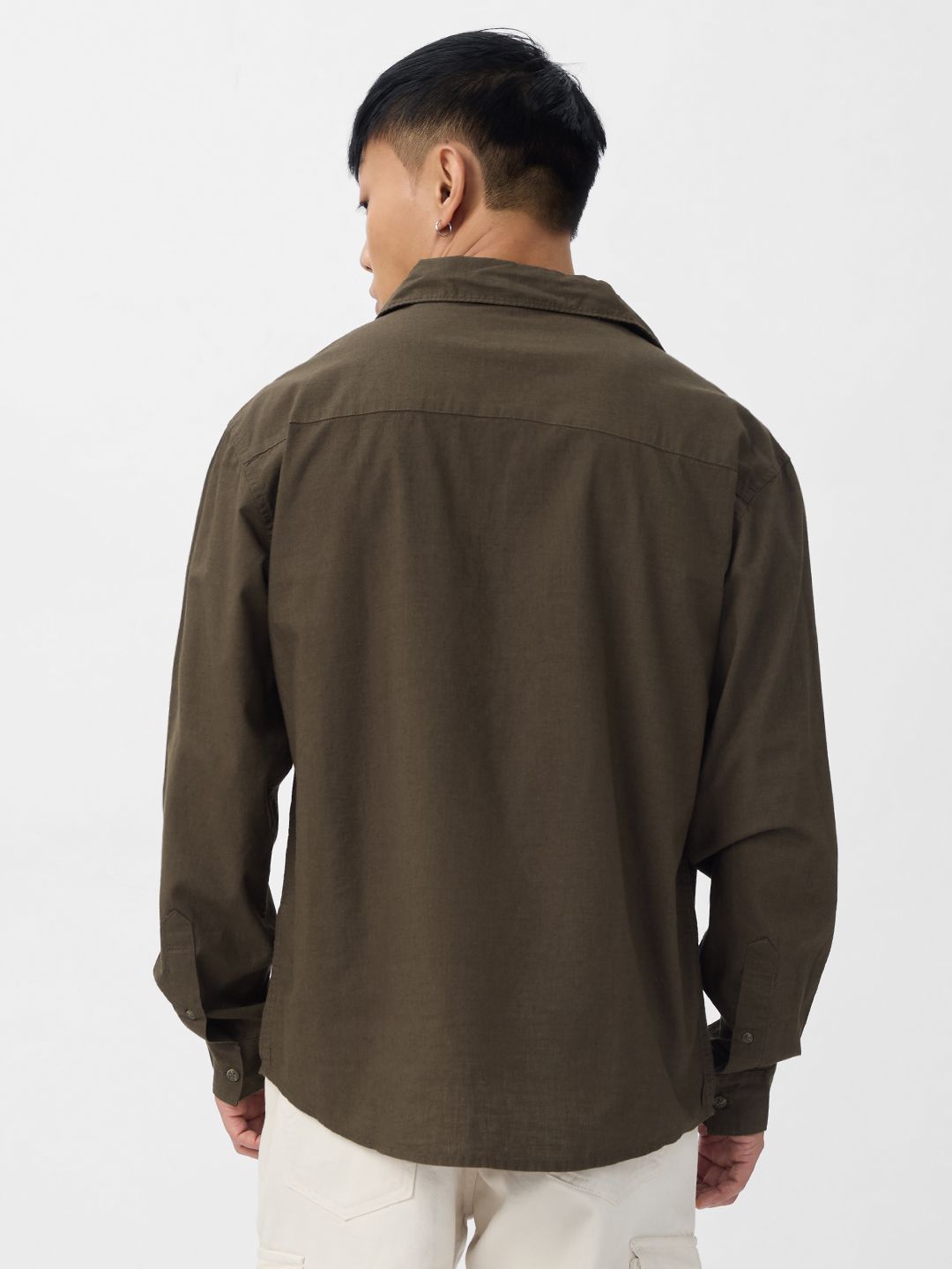 Buy TSS Originals: So Birdy Men Relaxed Shirts Online