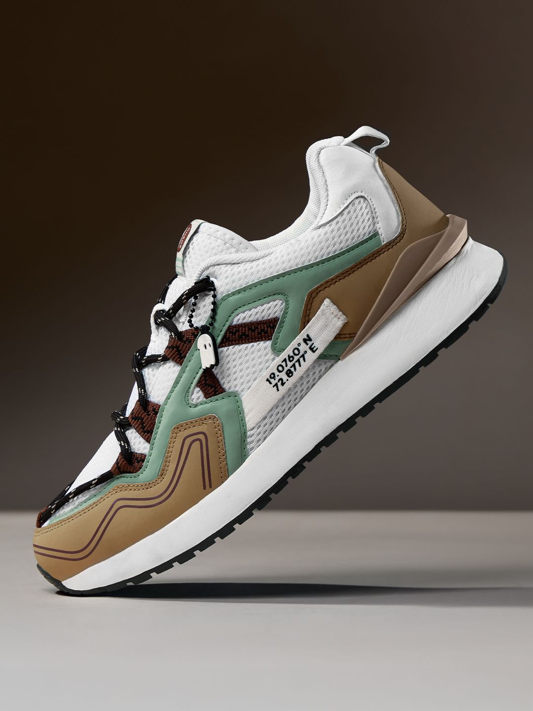 Buy TSS Originals: Urban Blaze Men Low Top Sneakers Online