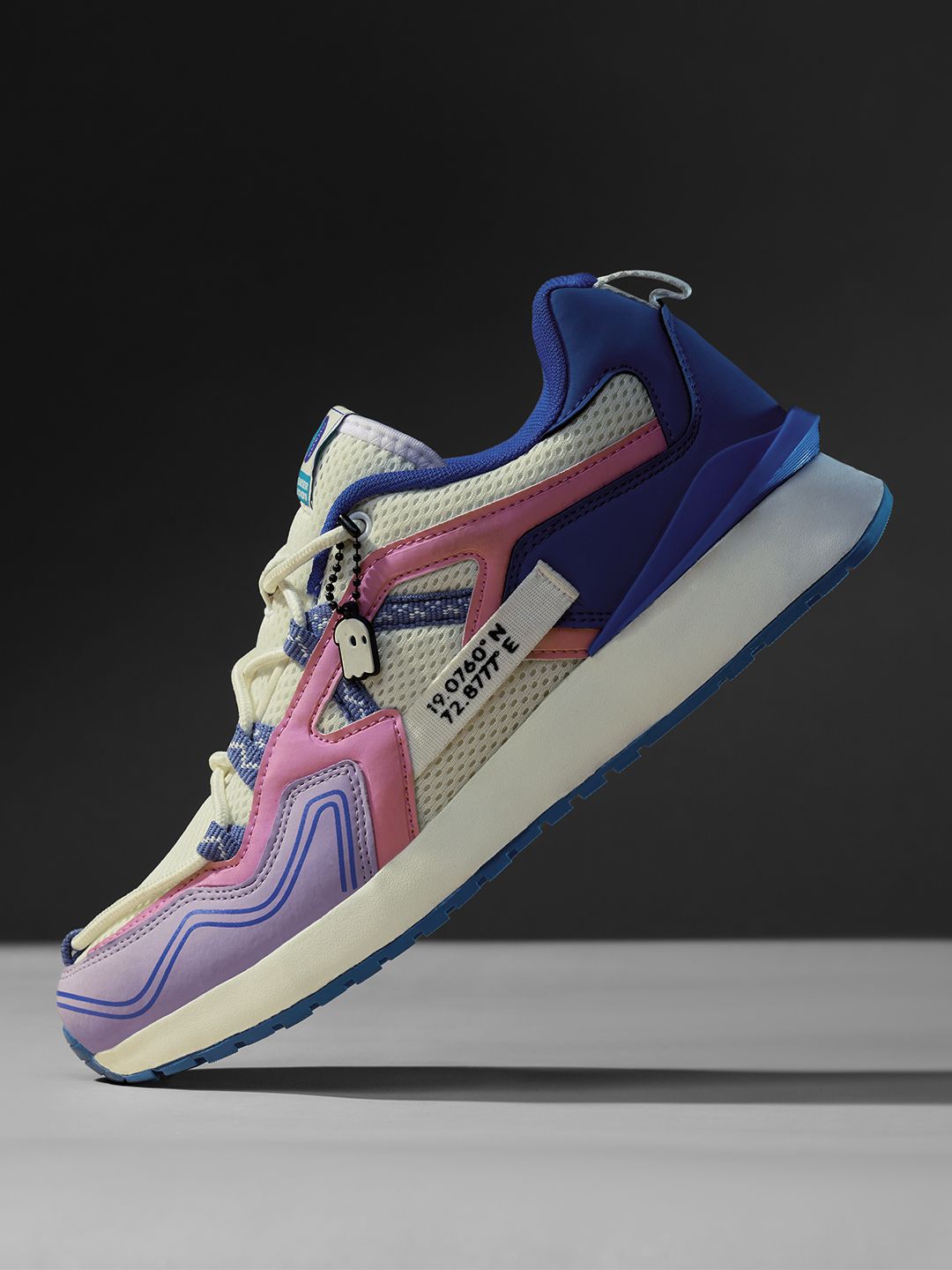 Buy TSS Originals: Urban Blaze Men Low Top Sneakers Online