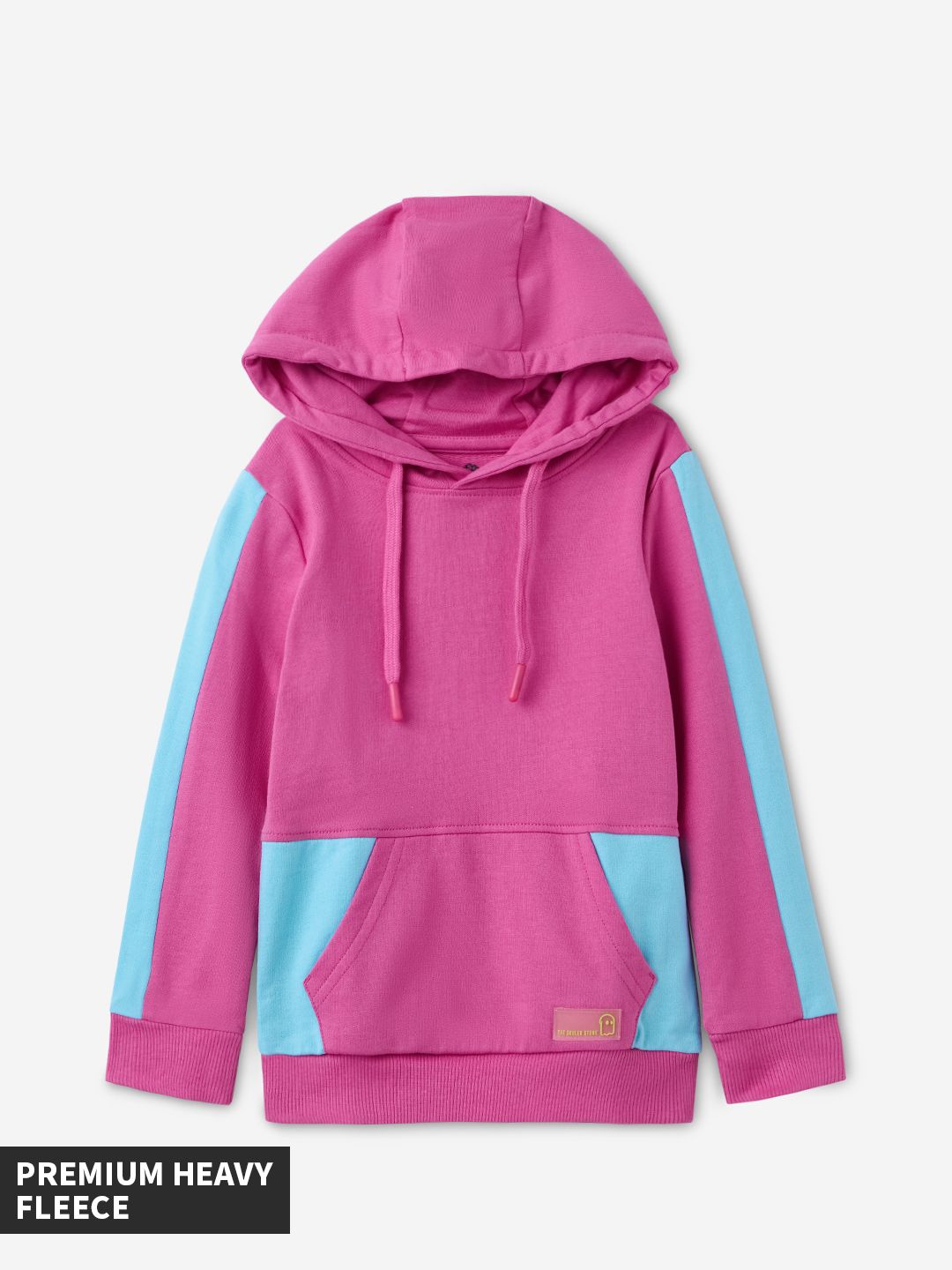 Buy TSS Originals: Pink Mermaid Girls Hoodies Online