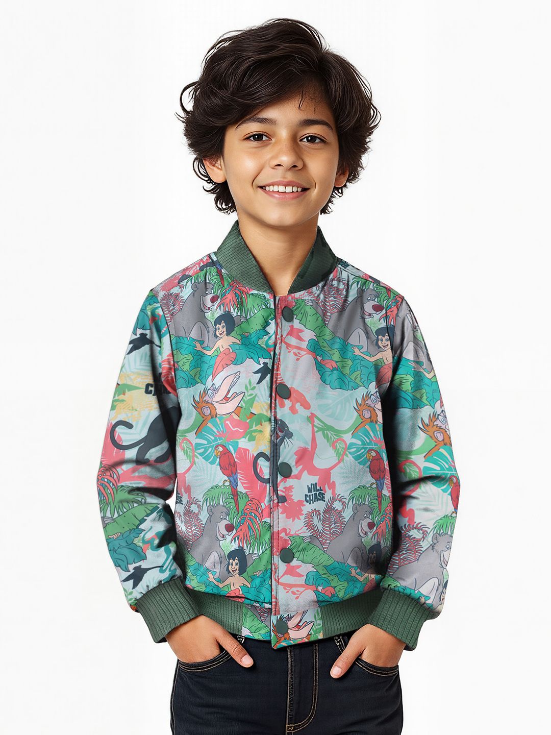 Buy TSS Originals: Adventure Boys Puffer Jackets