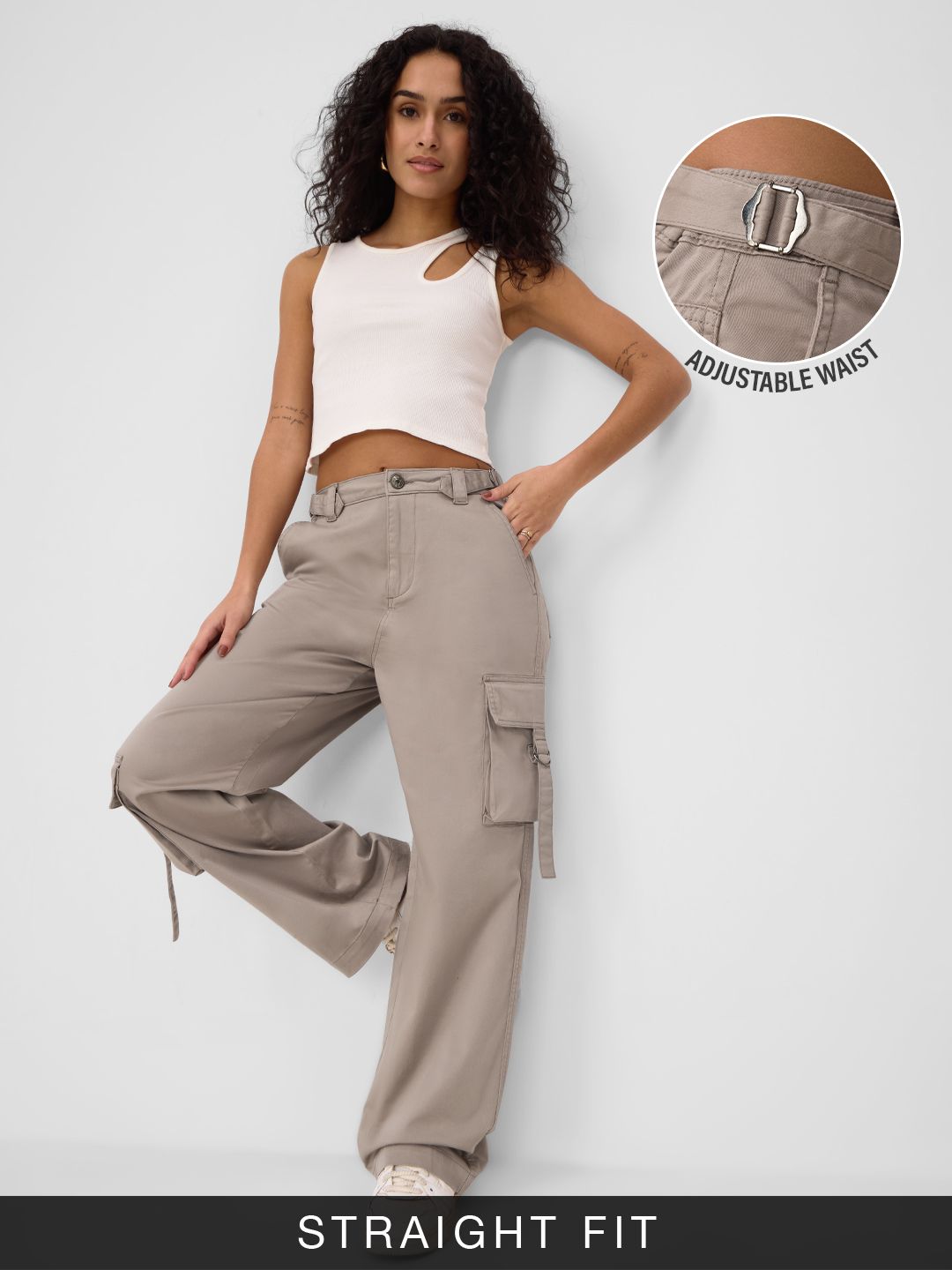 Pants for Women - Buy Pants for Women Online | The Souled Store