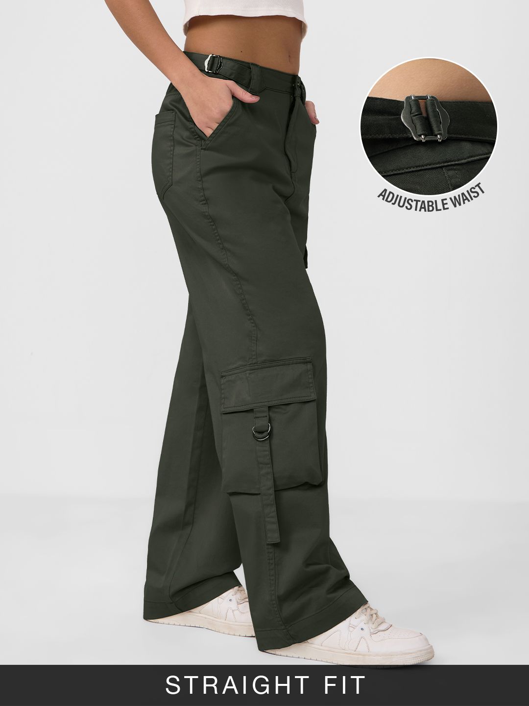 Pants for Women - Buy Pants for Women Online | The Souled Store